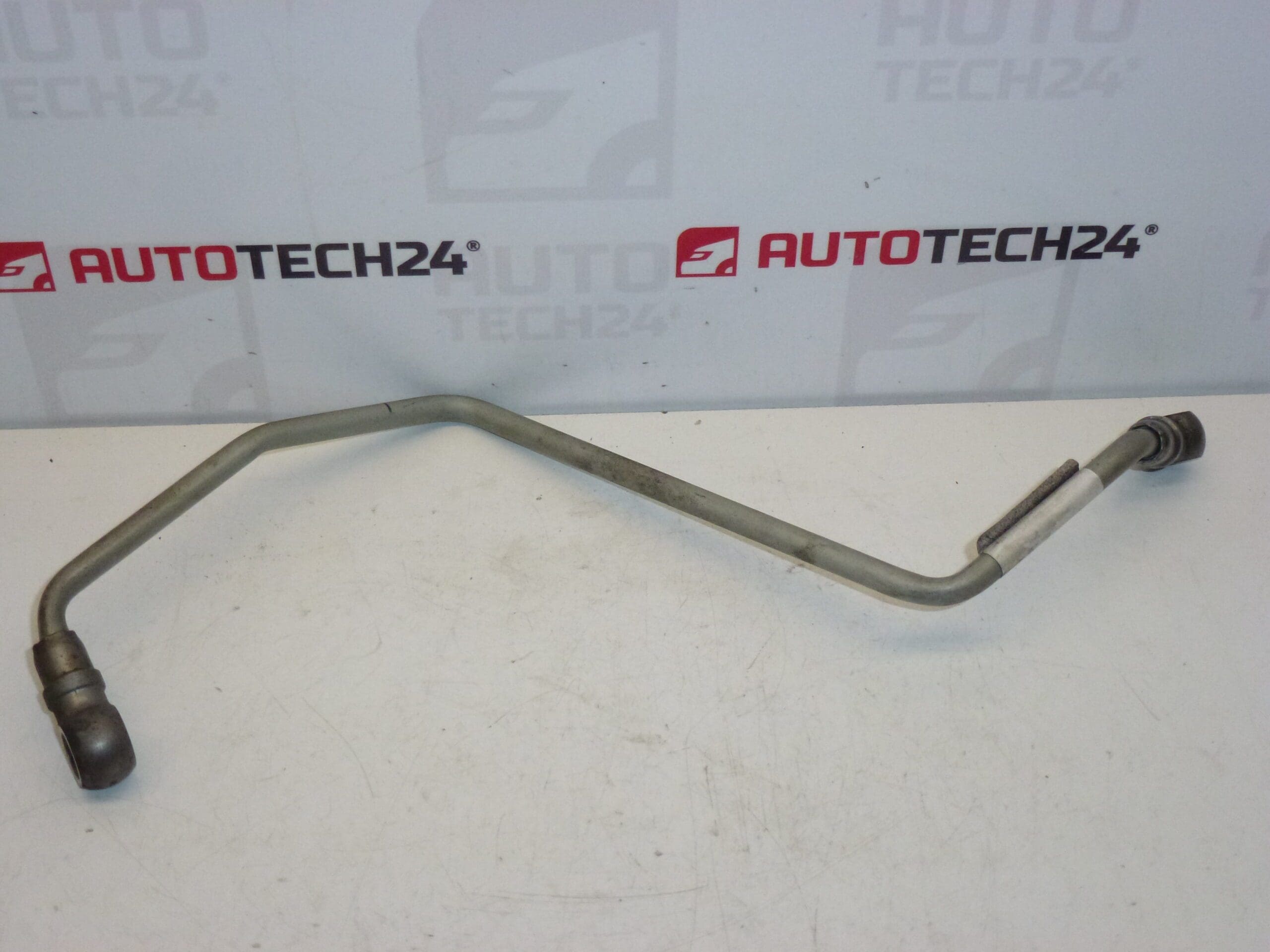 Tubo de lubrificação turbo 1.6 HDI Citroën Peugeot 9651785380C | A24 ...