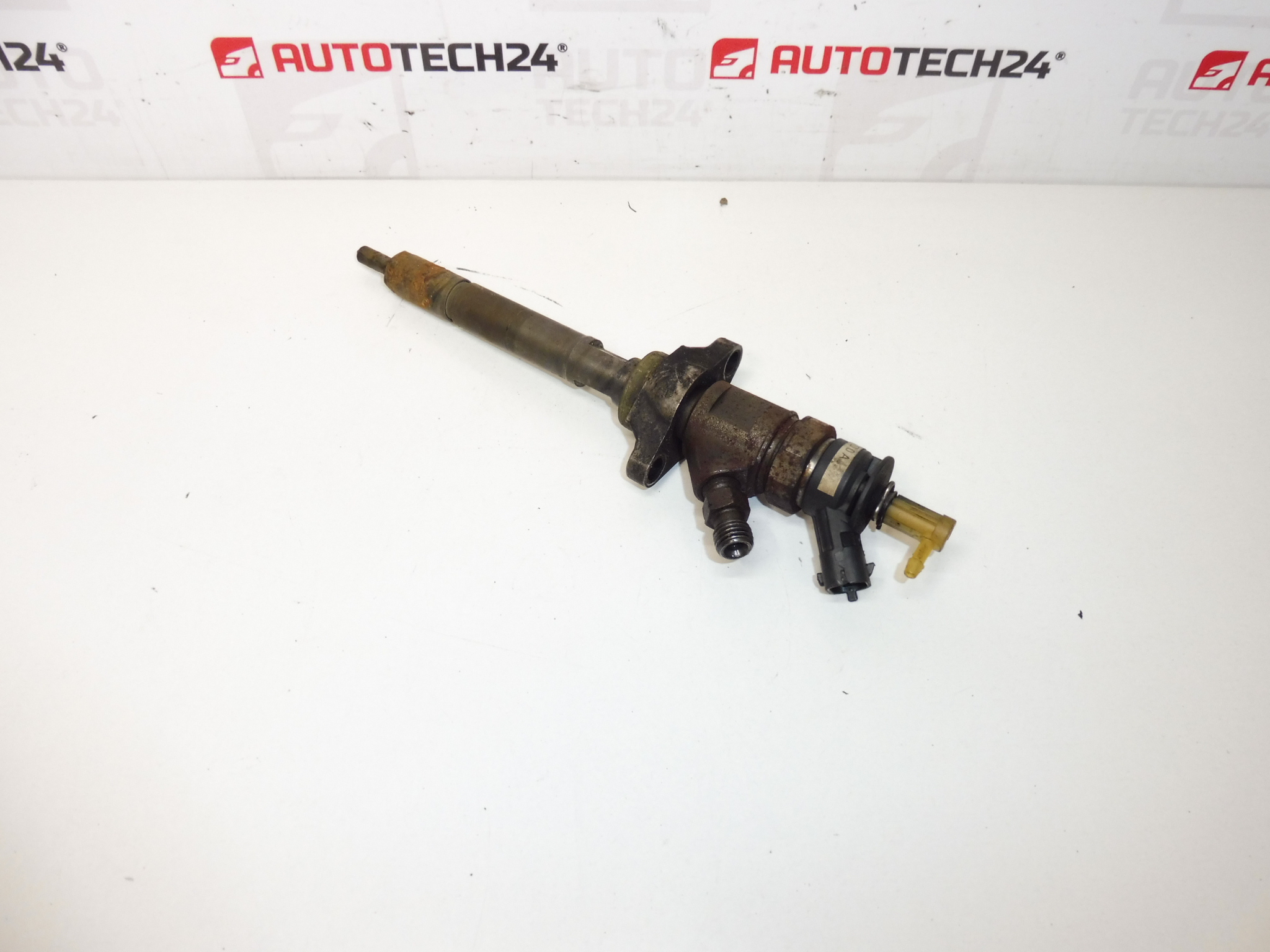 Injetor Bosch 1.6 HDI 0445110297 1980K9 | A24 Portugal